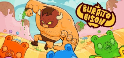 Grid for Burrito Bison by biodtox - SteamGridDB