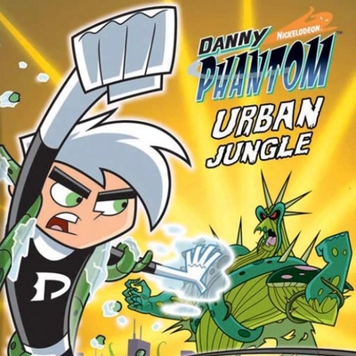 Danny Phantom: Urban Jungle - SteamGridDB