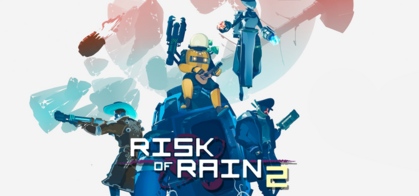 Grid for Risk of Rain 2 by EVA-64 - SteamGridDB