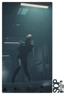 SCP : Secret Files - SteamGridDB