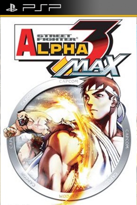 Grid for Street Fighter Alpha 3 MAX by Castcoder - SteamGridDB