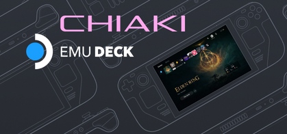 Grid for Chiaki (Program) by BigDom - SteamGridDB