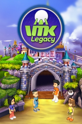VMK Legacy - SteamGridDB