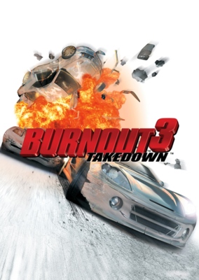 Grid for Burnout 3: Takedown by LDfrost - SteamGridDB