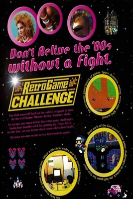 Grid for Retro Game Challenge by mlgpro_rekt_m8 - SteamGridDB