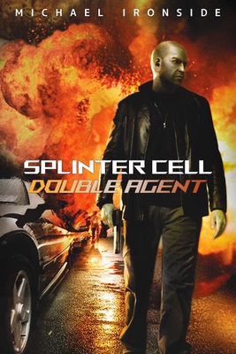 Grid for Tom Clancy's Splinter Cell: Double Agent by Ark Harvey - SteamGridDB