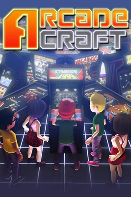 Grid for Arcadecraft by grmnstszk - SteamGridDB
