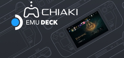 Grid for Chiaki (Program) by BigDom - SteamGridDB