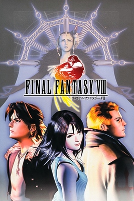 Grid for Final Fantasy VIII by brunibrun - SteamGridDB