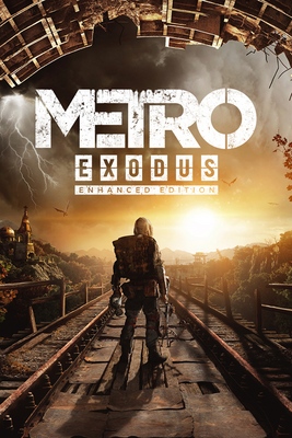 Grid for Metro Exodus: Enhanced Edition by Dsp21 - SteamGridDB