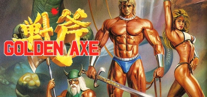 Grid for Golden Axe by TerrorK - SteamGridDB