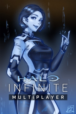 Grid for Halo Infinite by UniRWBY - SteamGridDB