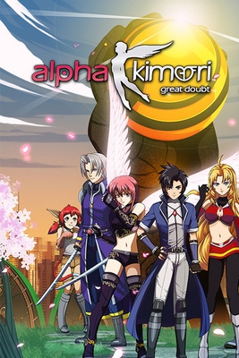 Alpha Kimori: Great Doubt - Episode One - SteamGridDB