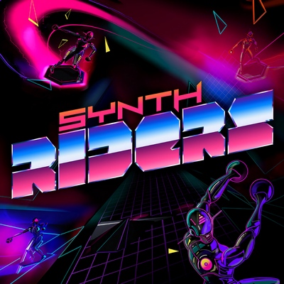 Grid for Synth Riders by CriticalComposer - SteamGridDB