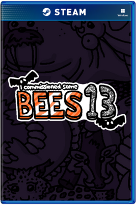 I commissioned some bees 13 - SteamGridDB