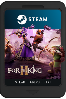 For The King II - SteamGridDB