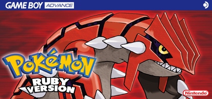 Grid for Pokémon Ruby Version by janandreirc - SteamGridDB