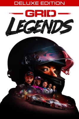 Grid for GRID Legends by darth_tyler - SteamGridDB