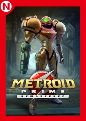 Grid for Metroid Prime Remastered by LDfrost - SteamGridDB
