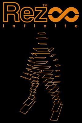 Grid for Rez Infinite by PauseBreakAlex - SteamGridDB