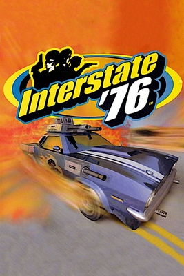 Grid for Interstate '76 by Arikado1476 - SteamGridDB