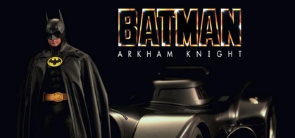 Grid for Batman: Arkham Knight by mjamesb3 - SteamGridDB