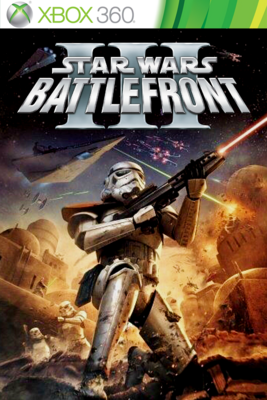 Star Wars: Battlefront III - SteamGridDB