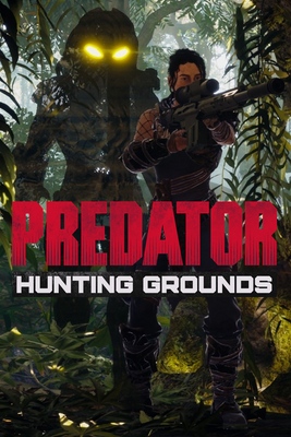 Grid for Predator: Hunting Grounds by FISHMAN_TANGANYIKA - SteamGridDB