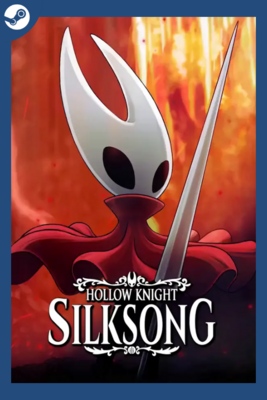 Grid for Hollow Knight: Silksong by Xerlientt - SteamGridDB