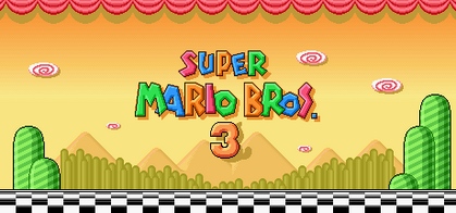 Grid for Super Mario Bros. 3 by Wazatsu - SteamGridDB