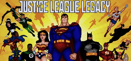 Justice League Legacy - SteamGridDB