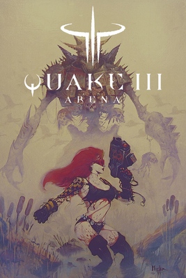 Grid for Quake III Arena by Velinni - SteamGridDB