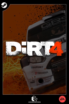 Grid for DiRT 4 by Xavy - SteamGridDB