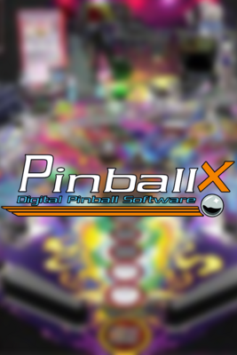 PinballX (Program) - SteamGridDB