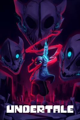 Grid for Undertale by ABH20 - SteamGridDB