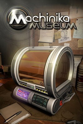 Machinika Museum - SteamGridDB