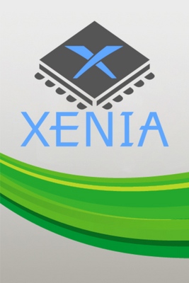 Grid for Xenia (Emulator) by SilentException - SteamGridDB