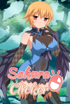 Grid for Sakura Clicker by Gikiller - SteamGridDB