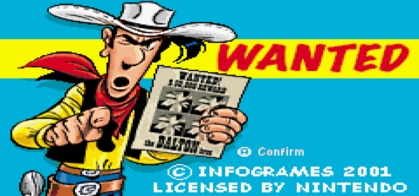 Grid for Lucky Luke: Wanted! by crisjuichiro - SteamGridDB