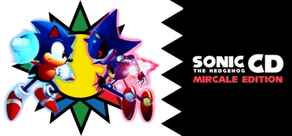 Grid for Sonic CD: Miracle Edition by Flare - SteamGridDB