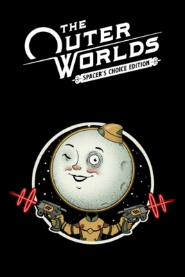 Grid for The Outer Worlds: Spacer's Choice Edition by Midn1ght 彡 - SteamGridDB