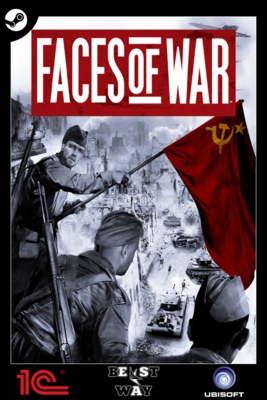 Grid for Faces of War by GWanderer - SteamGridDB