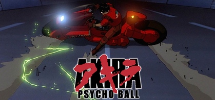 Grid for Akira Psycho Ball by foolofatook84 - SteamGridDB