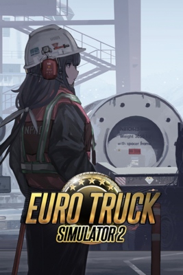 Grid for Euro Truck Simulator 2 by nullmoon - SteamGridDB