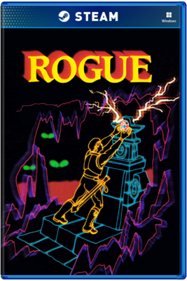 Grid for Rogue by MrDeKat - SteamGridDB