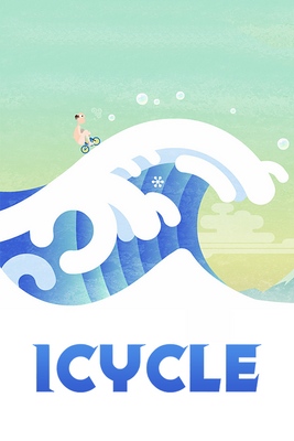 Grid for Icycle by splatert - SteamGridDB