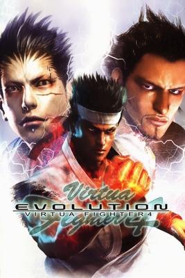 Grid for Virtua Fighter 4: Evolution by mrBrawndo - SteamGridDB