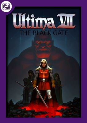 Grid for Ultima VII: The Complete Edition by LDfrost - SteamGridDB