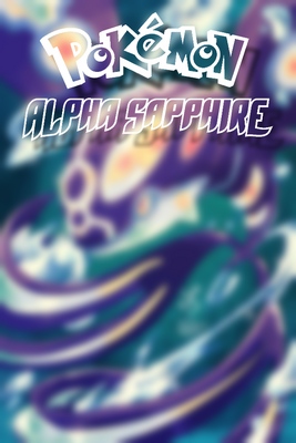 Grid for Pokémon Alpha Sapphire by 101Dominations - SteamGridDB
