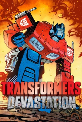 Grid for Transformers: Devastation by alienhunter98 - SteamGridDB